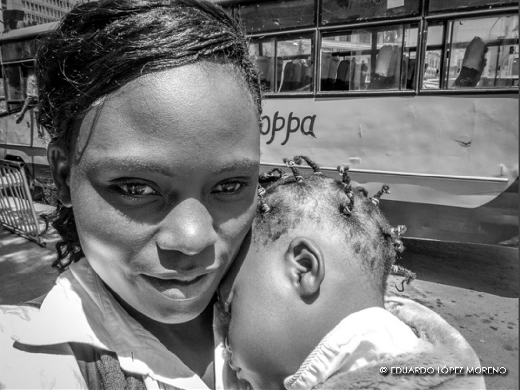 Streets of the world and its people – Eduardo Moreno